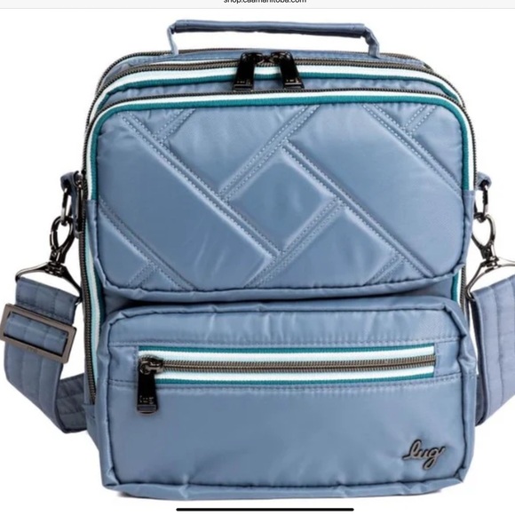 lug | Bags | Lug Wrangler Crossbody Bag | Poshmark